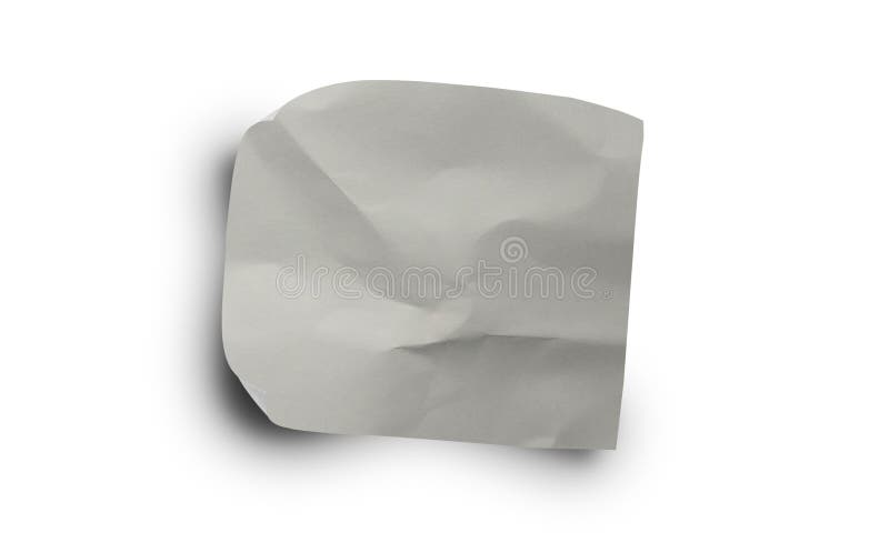 Blank Glued Paper Sticker Tag Label Texture Stock Illustration ...