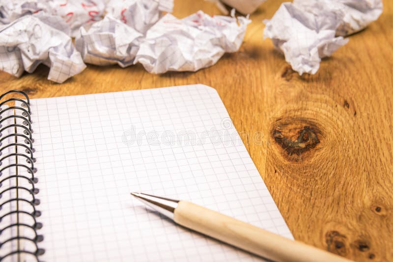 Paper Drafts Desk Writing Stock Photos - Free & Royalty-Free Stock ...