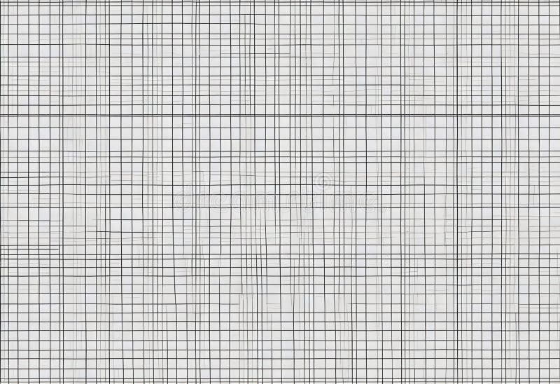Blank Graph Paper Background Stock Illustration - Illustration of chart ...