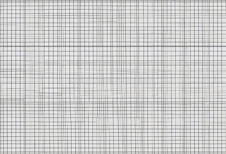 Blank Graph Paper Background Stock Illustration - Illustration of chart ...