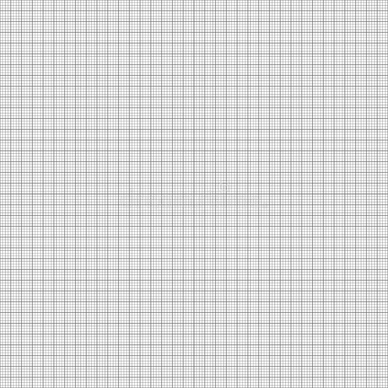 Blank Graph Paper - Squares Background Stock Photo - Image of ...