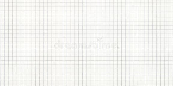 Blank Graph Paper Texture Background with Grid Lines for Mathematical ...