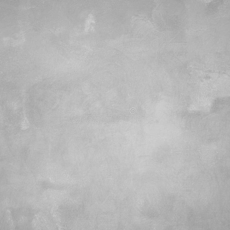 Blank Gray Wall with Clean Painted Texture Stock Photo - Image of ...