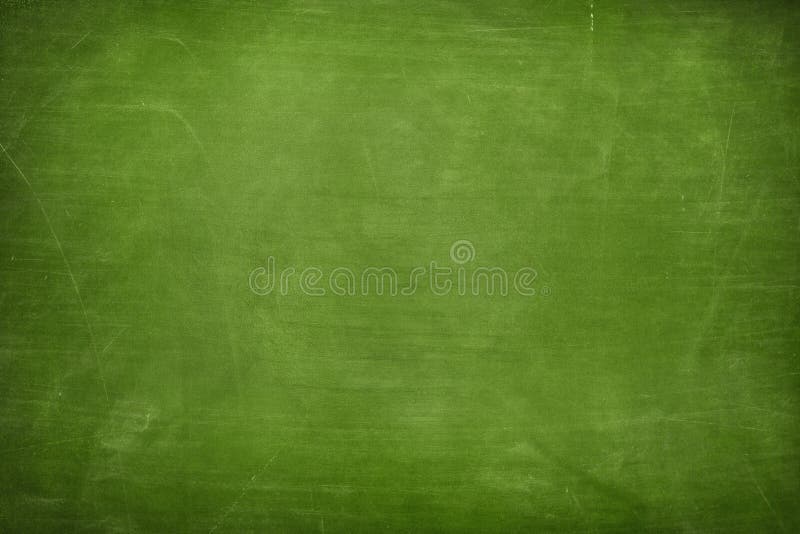 Blank green blackboard stock photo. Image of green, learn - 128665408