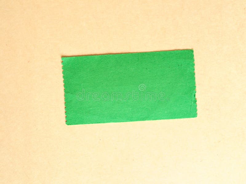 Blank green tag label stock image. Image of blank, tags - 189478305