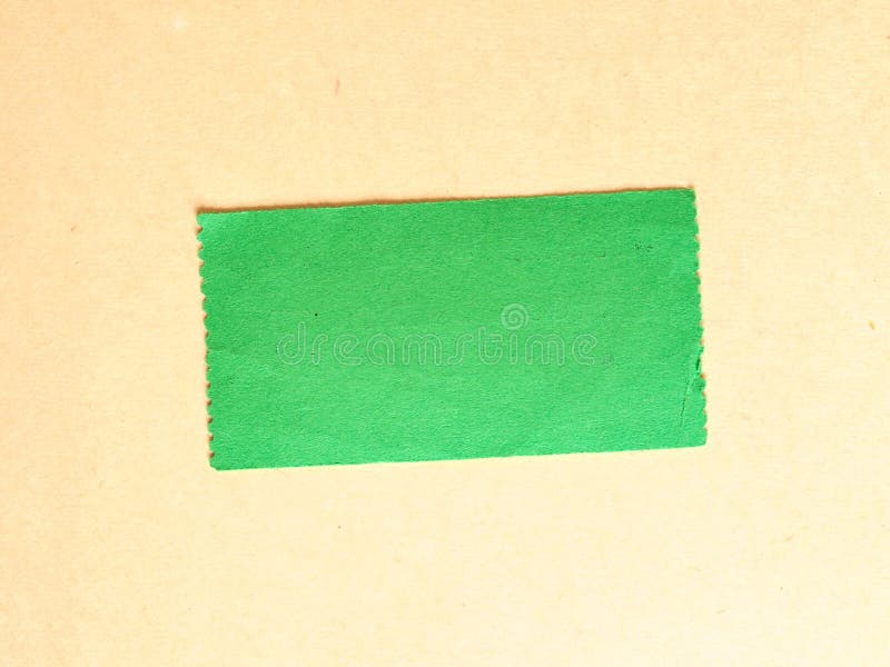 Blank green tag label stock image. Image of blank, tags - 189478305