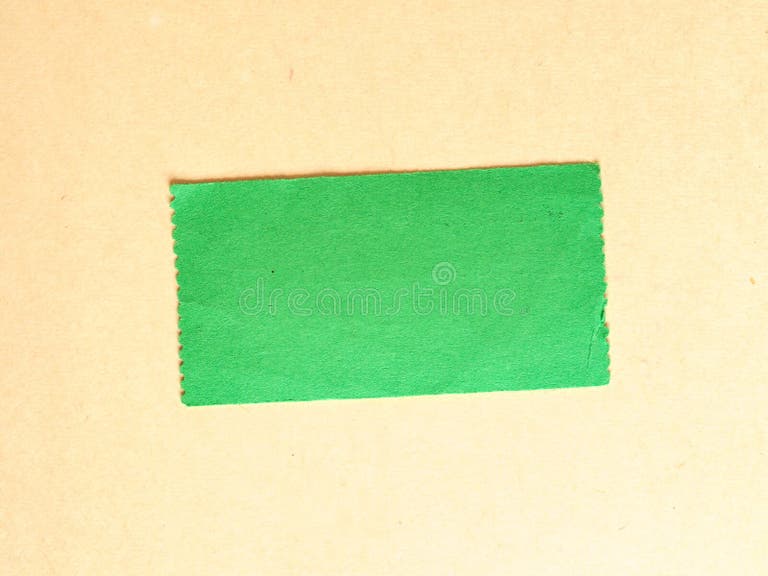 Blank green tag label stock image. Image of blank, tags - 189478305