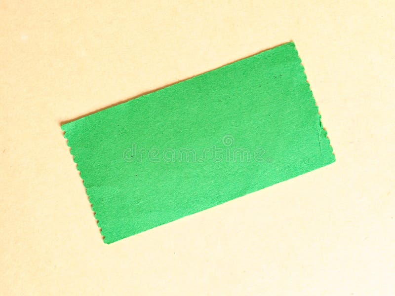 Blank green tag label stock image. Image of space, office - 190894203