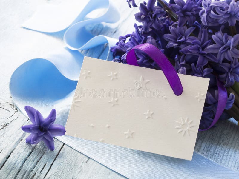 Blank greeting card stock photo. Image of copy, decorative - 52787426