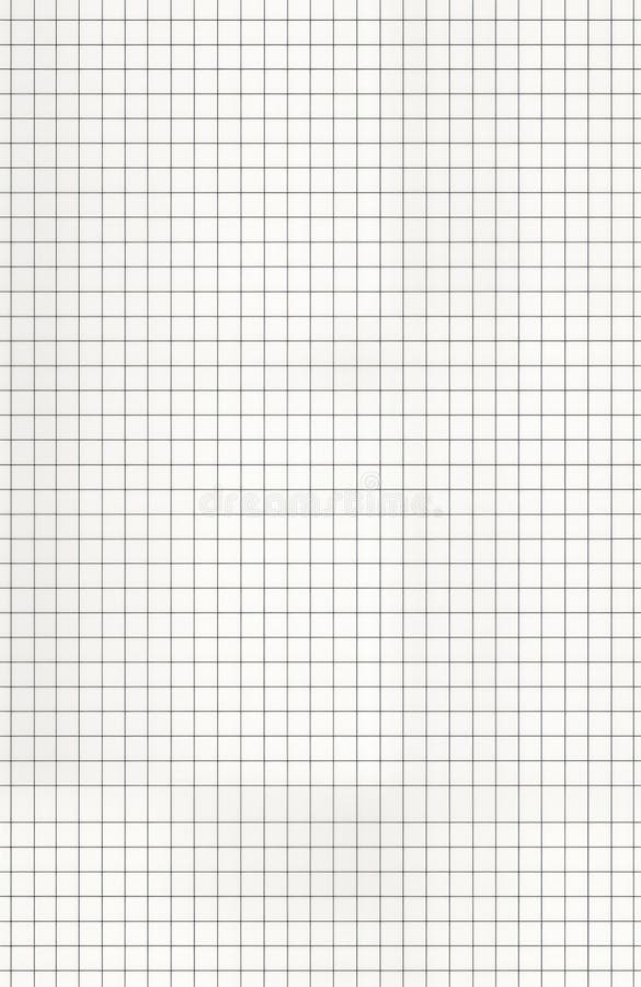 Blank Grid Graph Paper. Perfect for Educational Purposes, Creating ...