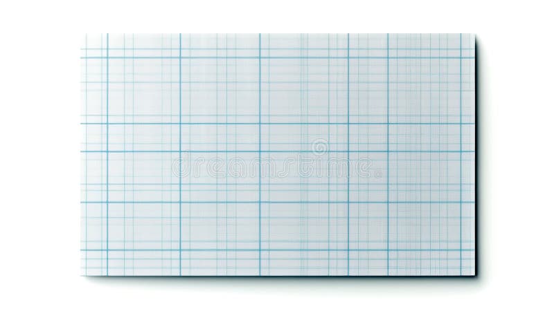 Blank Grid Paper Inviting Creativity and Precise Design for Various ...