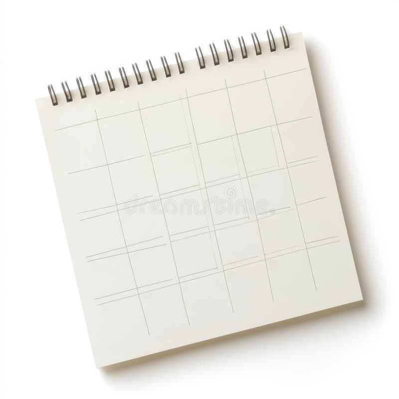 Spiral Notebook Page Layout Template Stock Illustrations – 916 Spiral ...