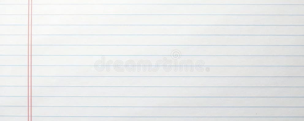 Blank Gridded Notebook Paper, Ready for Notes or Sketching , Graph ...