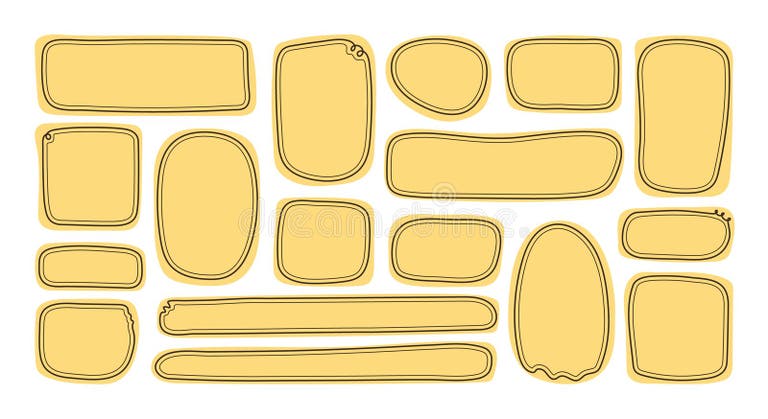 Hand Drawn Textbox Stock Illustrations – 887 Hand Drawn Textbox Stock ...