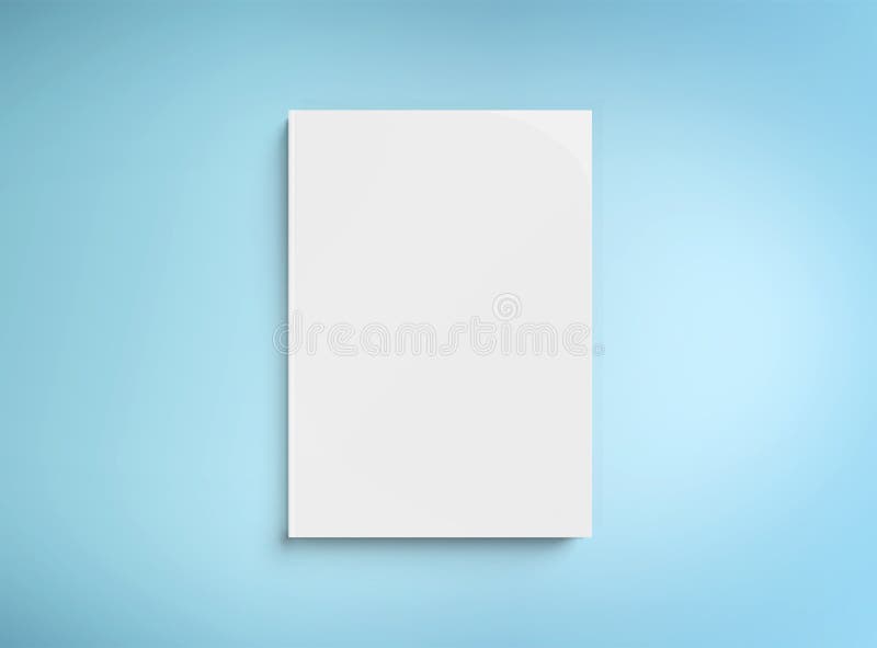 Blue Book Cover Blank Stock Illustrations – 76,728 Blue Book Cover ...