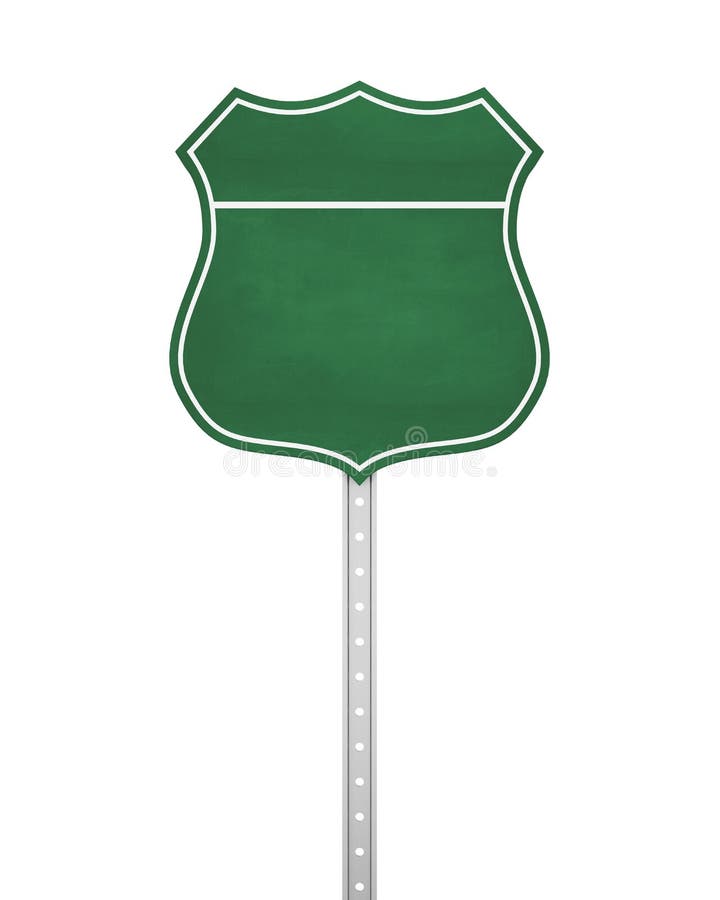 Route 66 Shield Shaped Sign Stock Vector - Illustration of americana ...