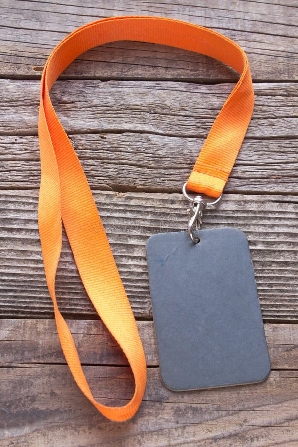 Blank ID card tag stock photo. Image of marker, card - 19268328