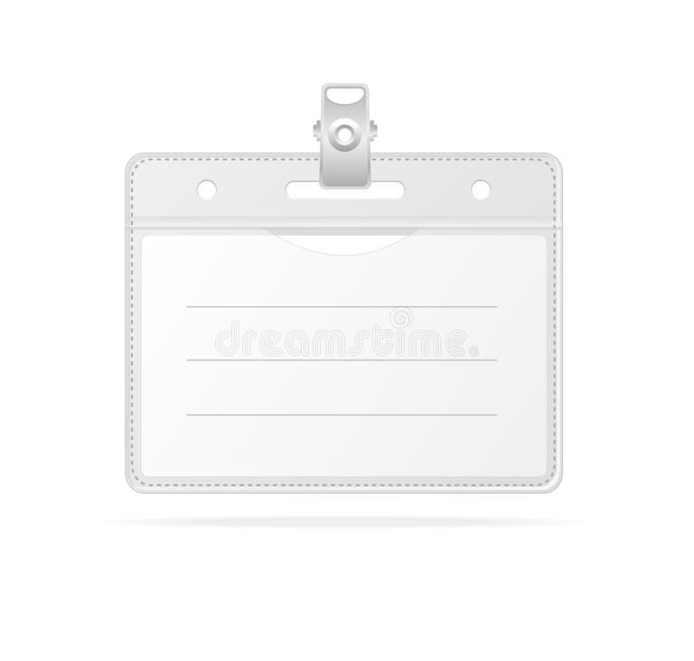 Id Card Blank Stock Illustrations – 10,514 Id Card Blank Stock ...