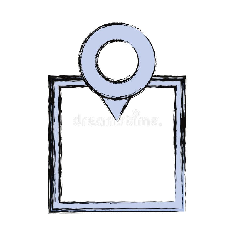 Blank infographic layout stock vector. Illustration of infographic ...