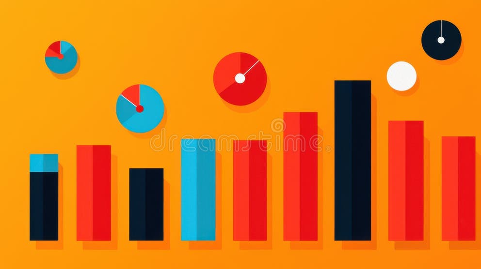 Blank Infographics Concept. Bold and Clean Corporate Infographic ...
