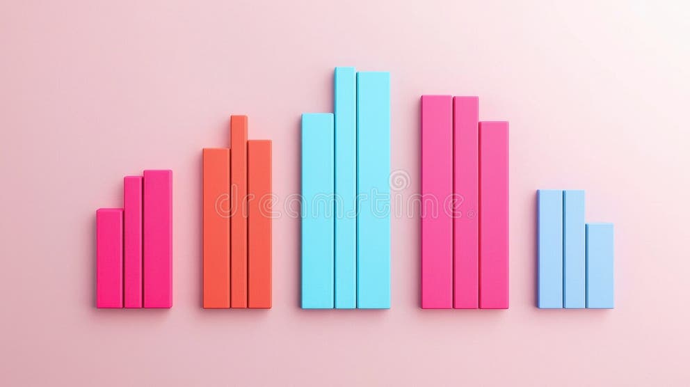 Blank Infographics Concept. Elegant Minimalist Infographic with Blank ...