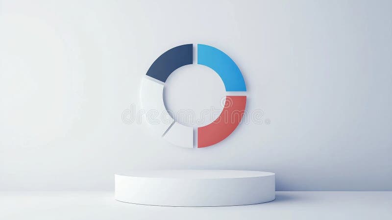 Pie Chart Diagram Platform Stock Photos - Free & Royalty-Free Stock ...
