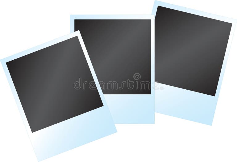 Blank Instant Frame Stock Illustrations – 13,327 Blank Instant Frame ...