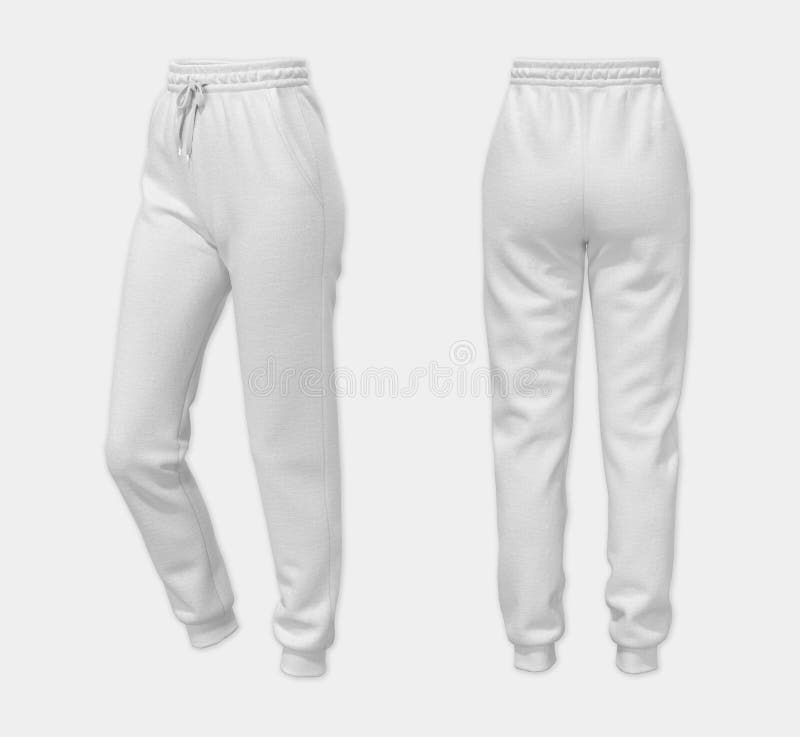 Joggers 3d Mockup Stock Illustrations – 429 Joggers 3d Mockup Stock ...