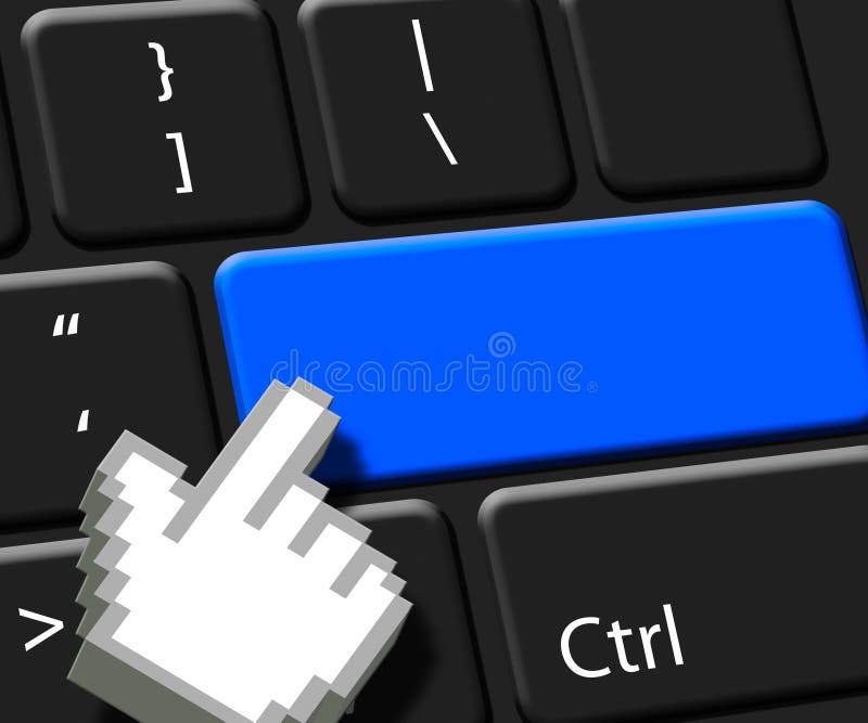 Blank Enter Key Keyboard Stock Illustrations – 357 Blank Enter Key ...