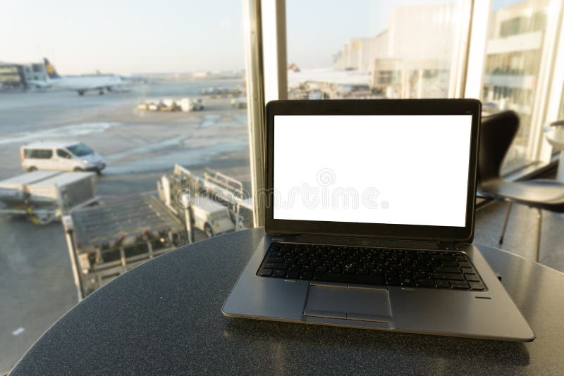 Blank computer monitor stock photo. Image of modern, buttons - 31734360