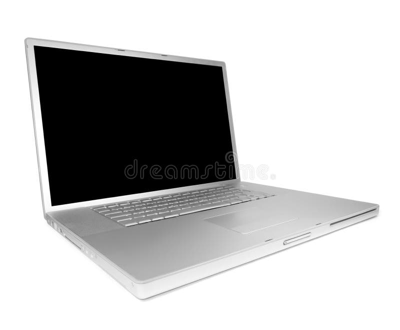 Blank laptop stock image. Image of copy, large, communication - 71951939