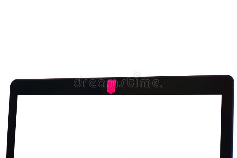 Laptop Webcam Cover White Background Stock Photos - Free & Royalty-Free ...