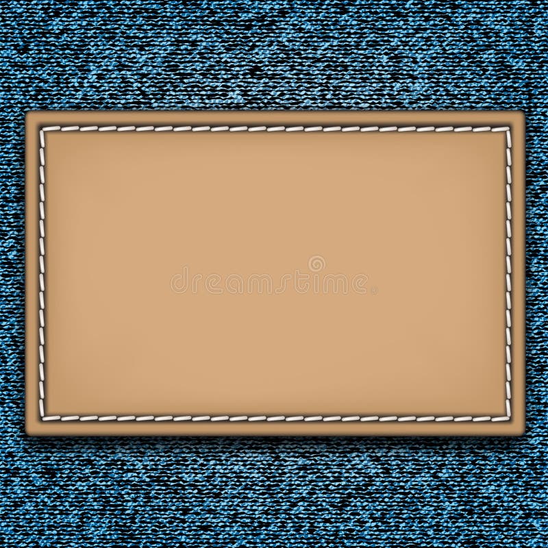 Denim texture with zipper stock vector. Illustration of clothing - 56943909