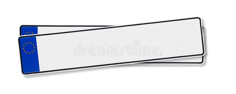 Blank License Plate stock photo. Image of blank, people - 36268788