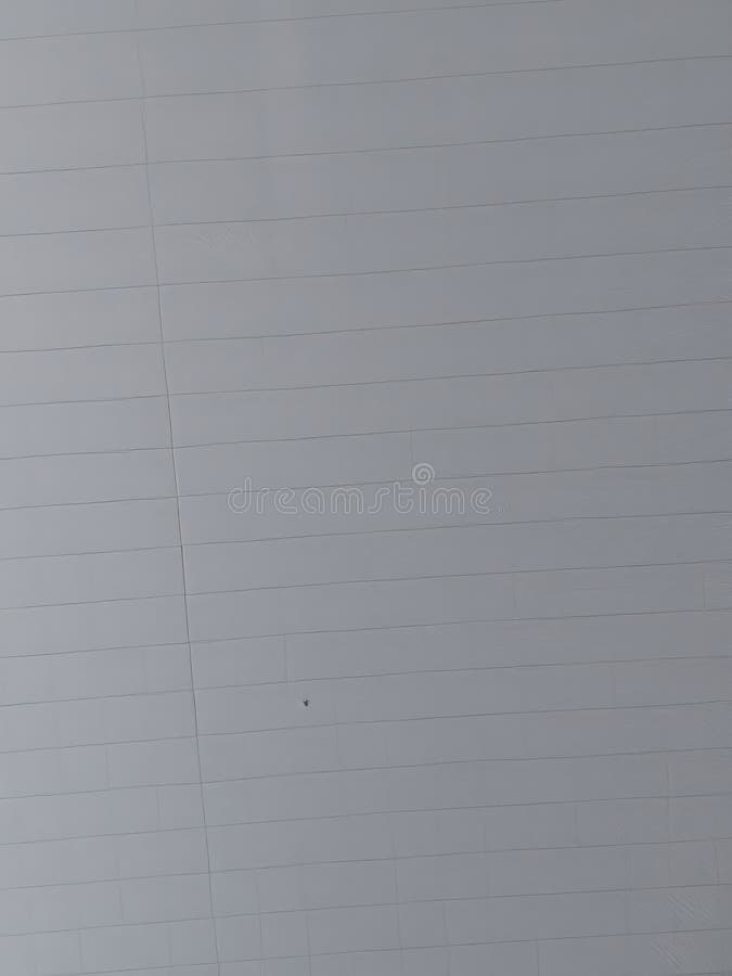 Blank Lined Notebook Page Ready for Writing Stock Illustration ...