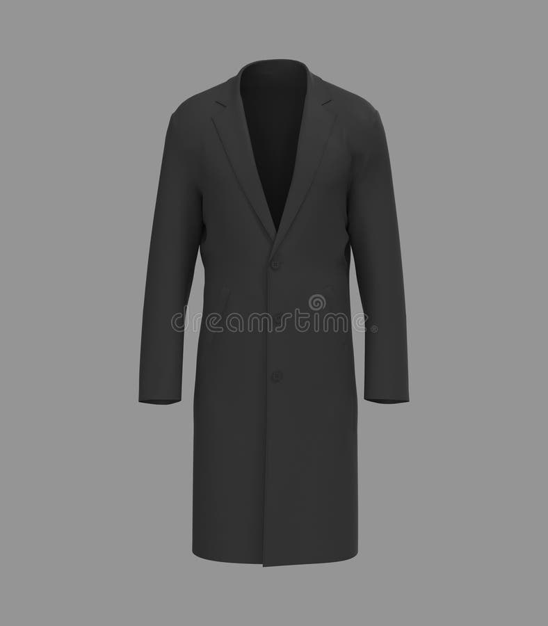 Blazer Mockup Stock Illustrations – 496 Blazer Mockup Stock ...