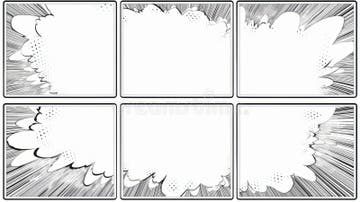 Comic Book Block Stock Illustrations – 133 Comic Book Block Stock ...