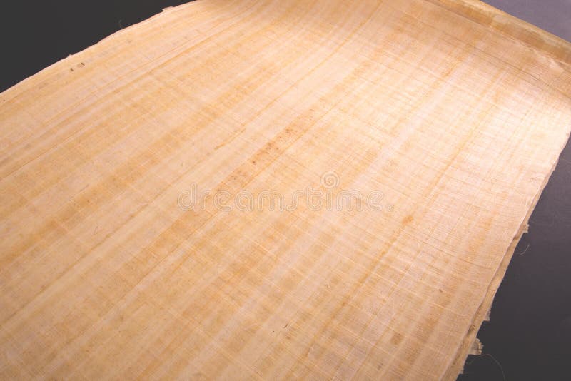 Egyptian papyrus message stock photo. Image of egyptian - 36805058