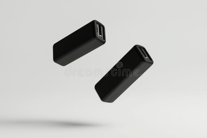 Blank Micro USB Adapter Data Charging Converter Cable Connector. 3d ...