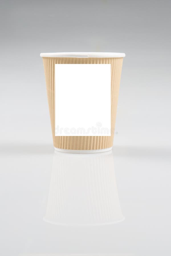 Mockup Empty Blank White Poster and Studio Lights on Tripod Stands in ...