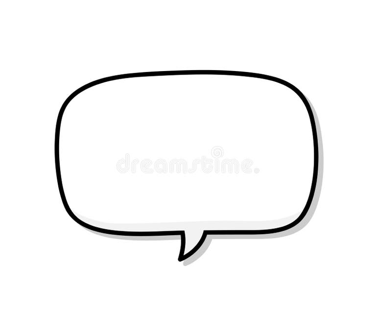 Narration Bubble Stock Illustrations – 139 Narration Bubble Stock ...