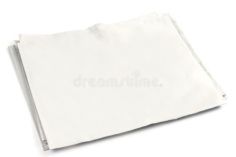 258 Blank Front Page Newspaper Stock Photos - Free & Royalty-Free Stock ...