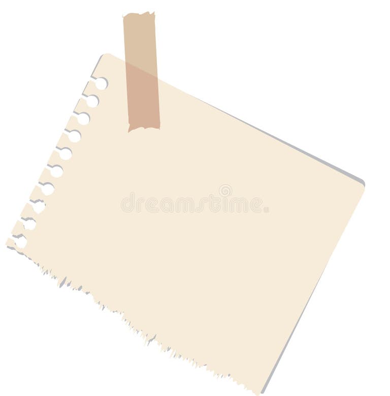 Scotch Note Stock Illustrations – 1,559 Scotch Note Stock Illustrations ...