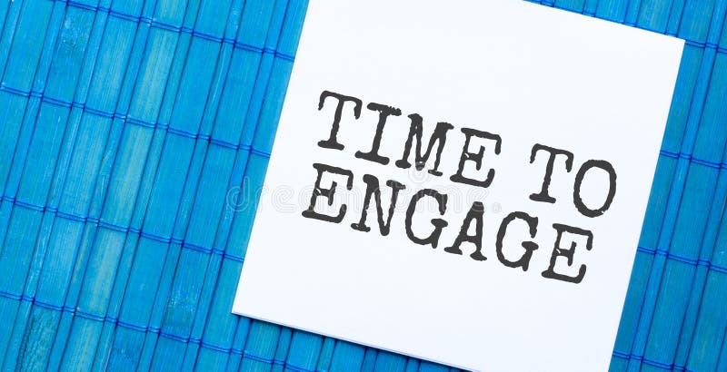 445 Time To Engage Stock Photos - Free & Royalty-Free Stock Photos from ...