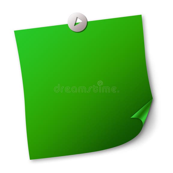 Cartoon Sticky Note Blank Stock Illustrations – 2,185 Cartoon Sticky ...