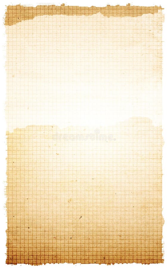 Blank Note Paper Background Stock Photo - Image of notebook, list: 17873608