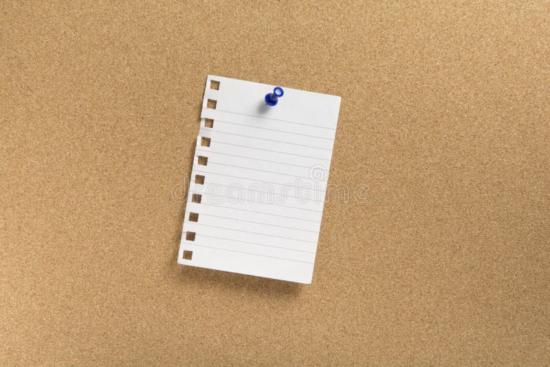 Blank note paper stock photo. Image of background, paper - 68586918