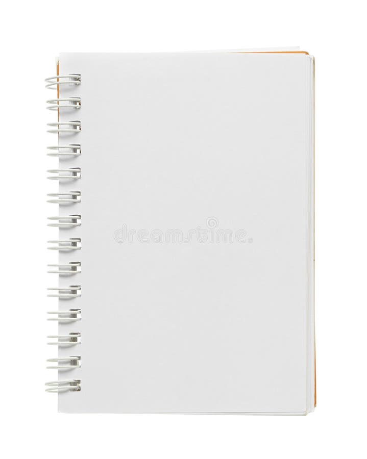 Clear notebook stock photo. Image of board, notepad, open - 39024966
