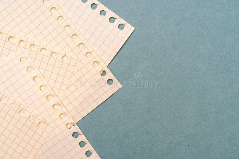 Blank notebook pages. stock photo. Image of write, copy - 221224002