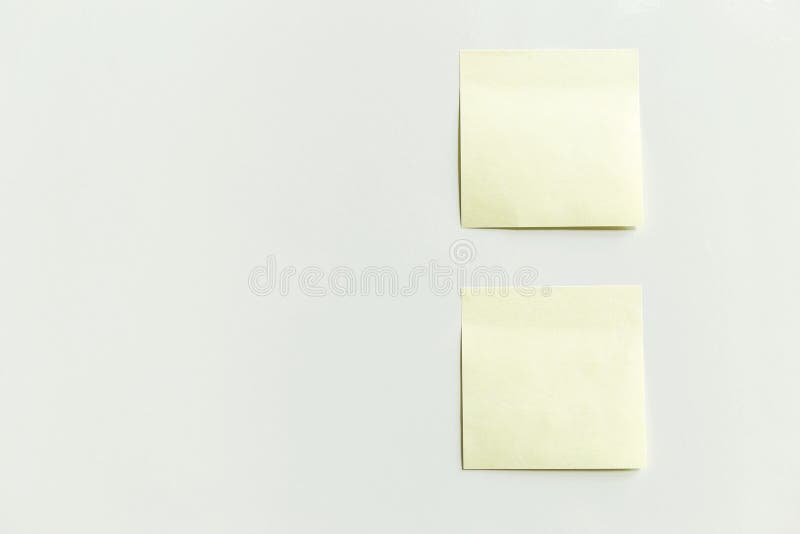 Blank Notepad on Light Green Wall Stock Image - Image of clean ...